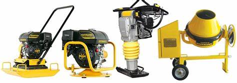 Construction Plant Equipment & Tool Hire - Claude Fenton Plant Hire