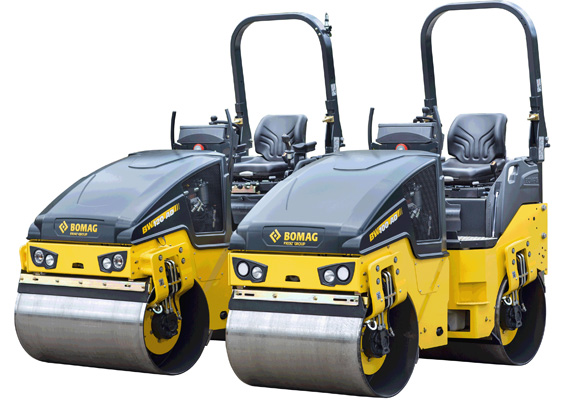 Construction Plant Equipment & Tool Hire - Claude Fenton Plant Hire