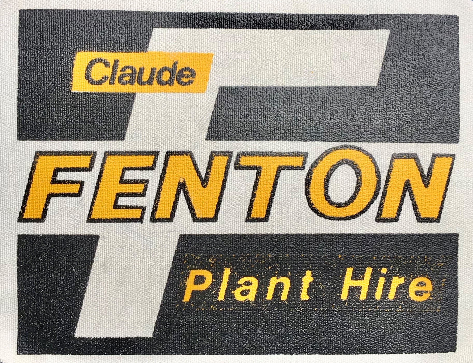 blast from the past 2 - Claude Fenton Plant Hire