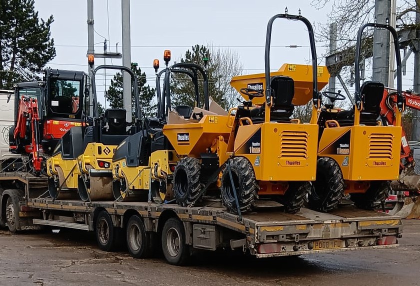 NEW PLANT ARRIVING TO BE ADDED TO THE EVER EXPANDING FLEET - Claude ...